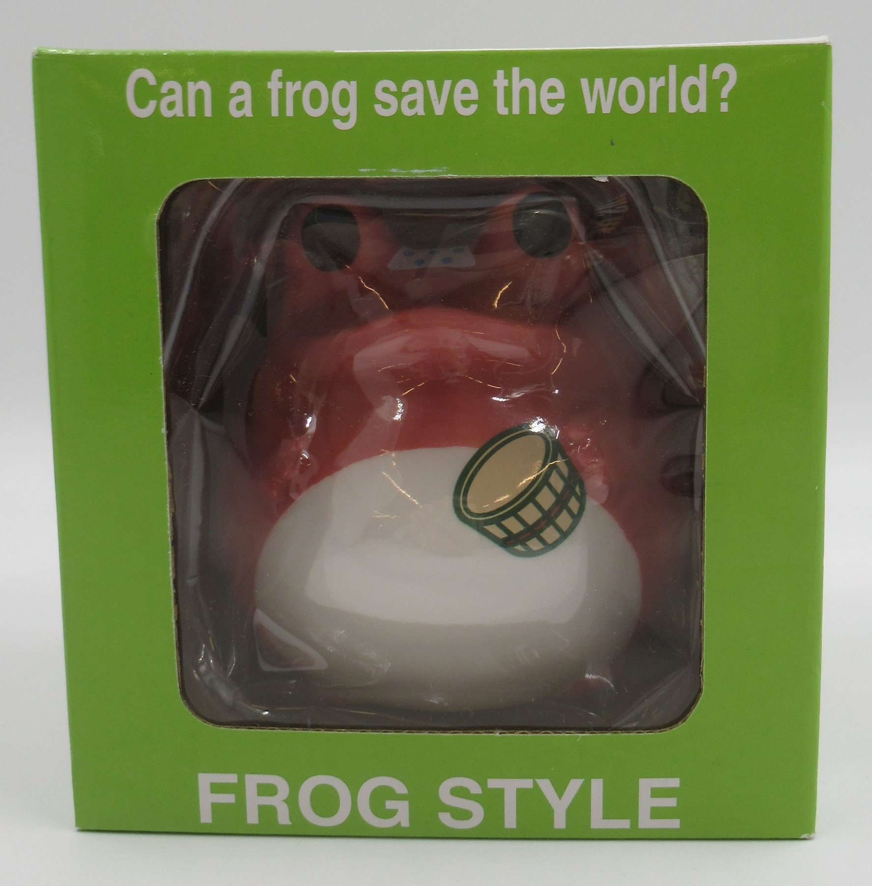 ケイカンパニー 貯金箱 ONSEN FROG | まんだらけ Mandarake