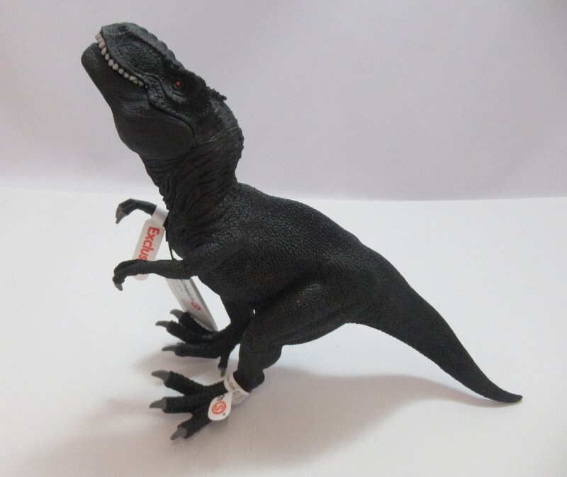 Schleich DINOSAURS Tyrannosaurus Rex Black 72169 | まんだらけ Mandarake