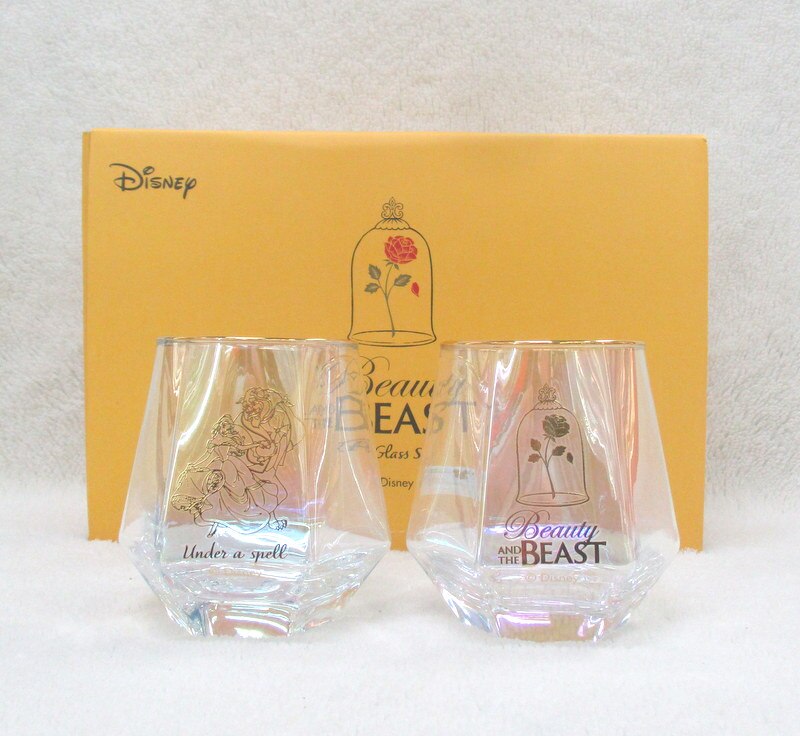 Disney 2P Glass Set | まんだらけ Mandarake