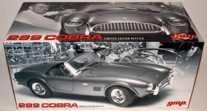 gmp 1/12 289 SHELBY COBRA RED cobra G1202612 | まんだらけ Mandarake