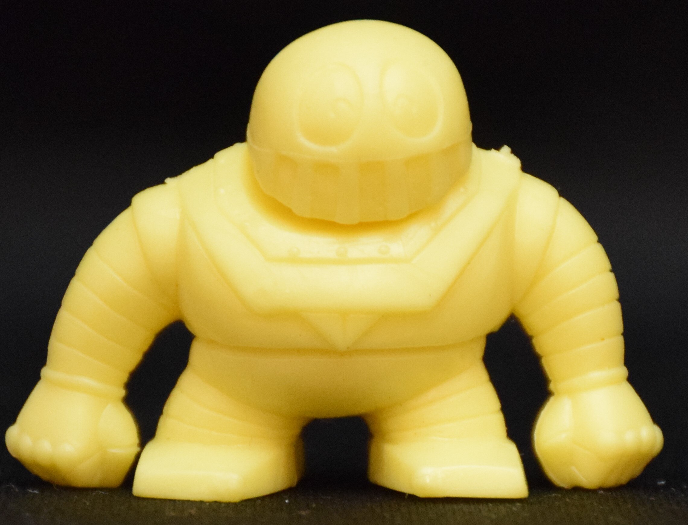 バンダイ CBキャラ永井豪ワールド 永井豪ワールド CBボスボロット 黄色 | まんだらけ Mandarake