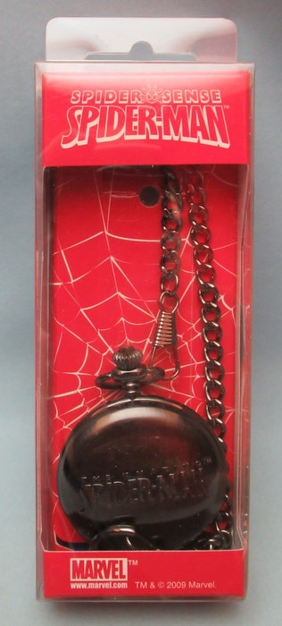 STUDIOS JAPAN SPIDER UNIVERSAL SENSE SPIDER-MAN Pocket watch ...