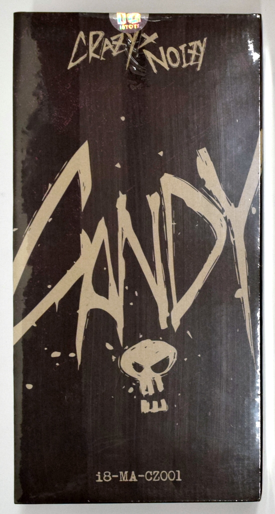 CRAZY X NOISY 1/6scale action figure CANDY STANDARD VERSION | まんだらけ Mandarake