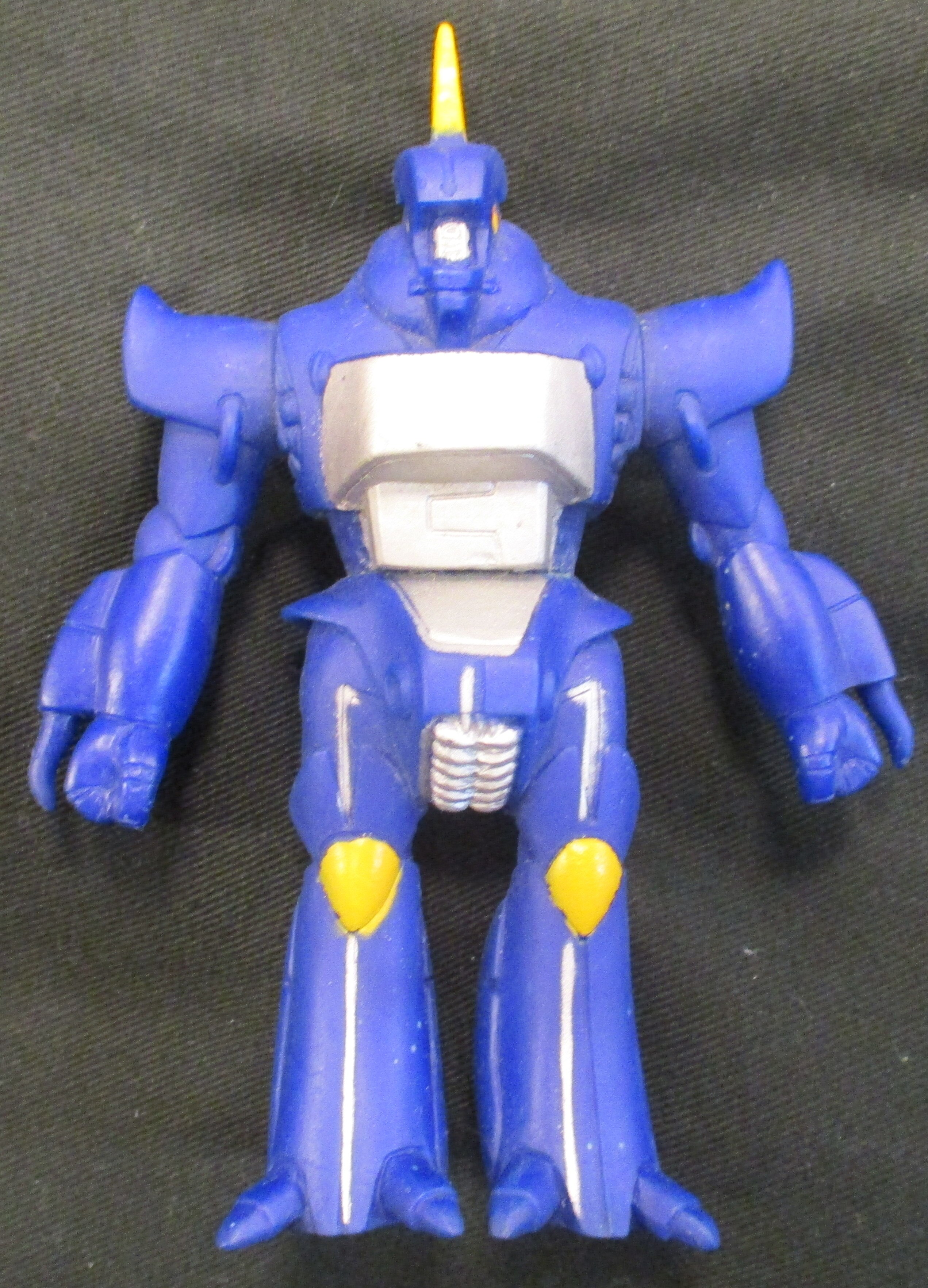 クローバー ビランビー 青成型/H115mm | まんだらけ Mandarake