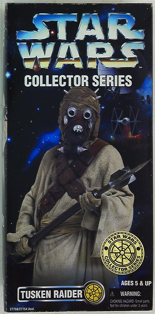 KENNER COLLECTOR SERIES TUSKEN RAIDER GADERFFI STICK 12インチ | まんだらけ ...
