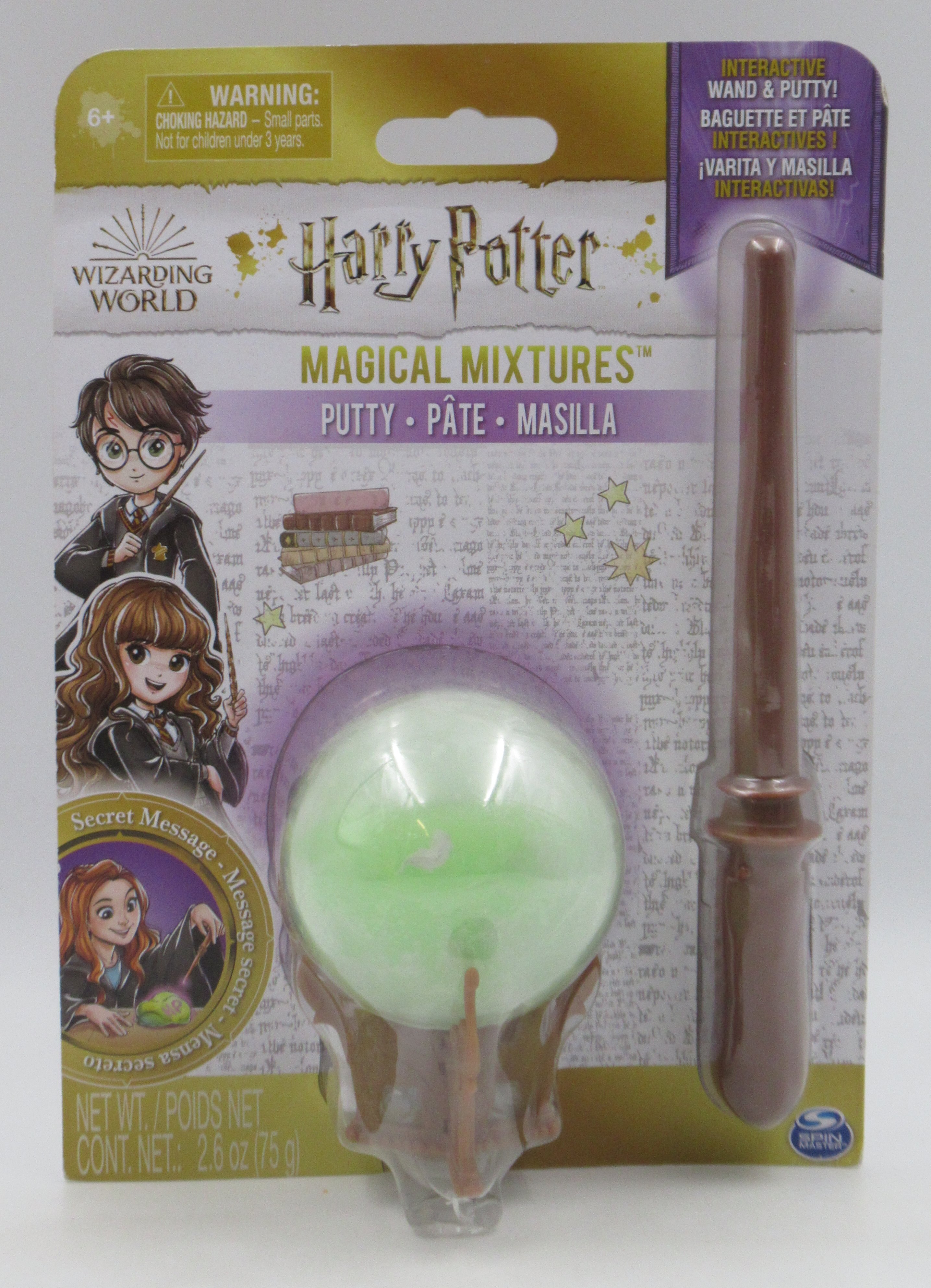 WIZARDING WORLD MASICAL MIXTURES Secret Message | まんだらけ Mandarake