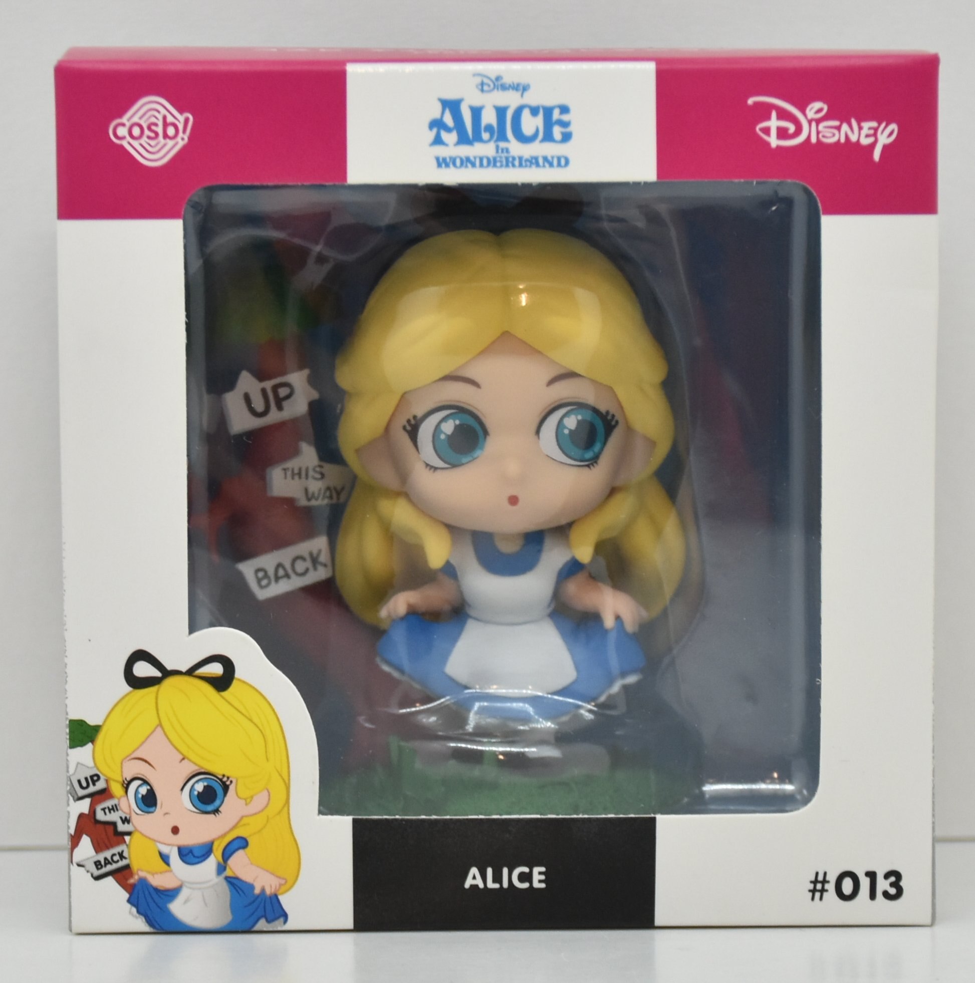 HOTTOYS COSB! ALICE 013 | まんだらけ Mandarake