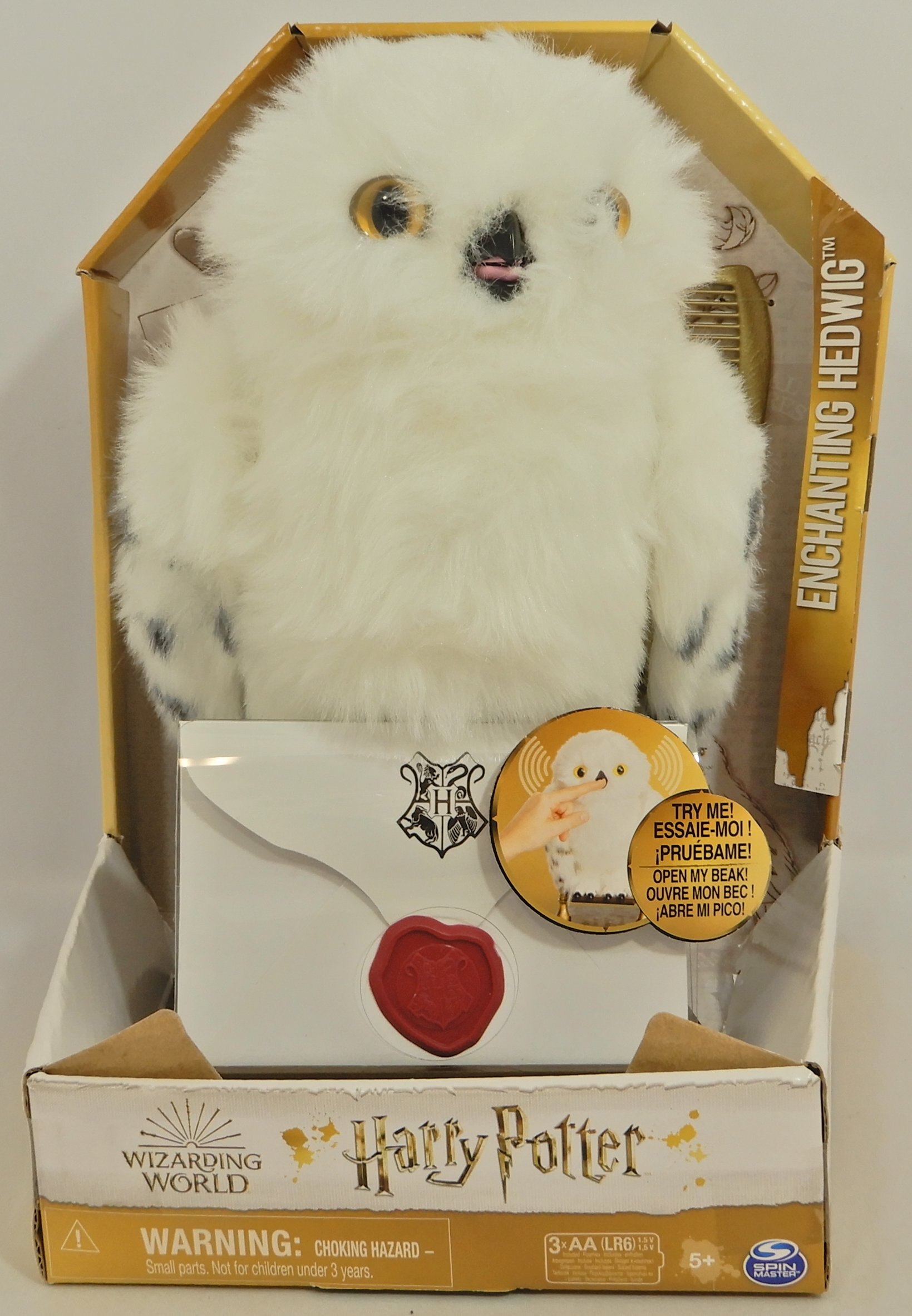 WIZARDING WORLD ENCHANTING HEDWIG | まんだらけ Mandarake