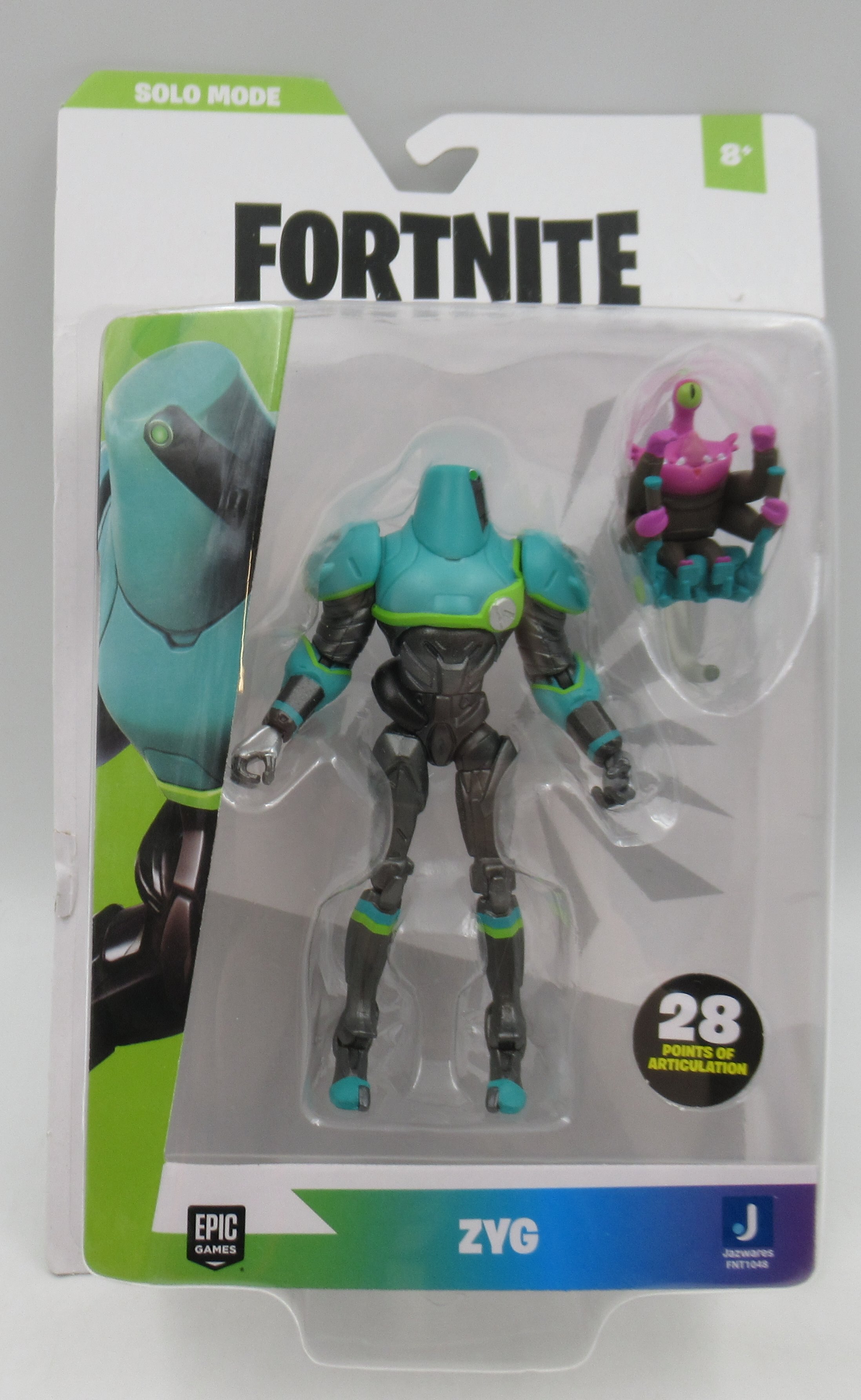 JAZWARES SOLO MODE ZYG | まんだらけ Mandarake