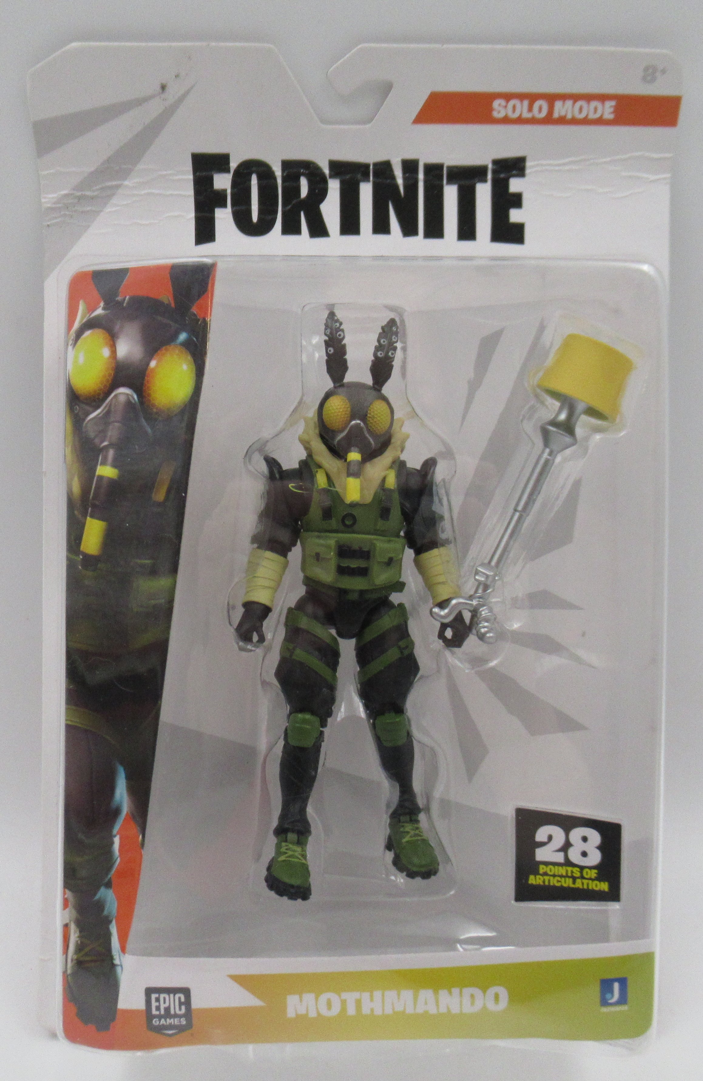 JAZWARES SOLO MODE MOTHMANDO | まんだらけ Mandarake