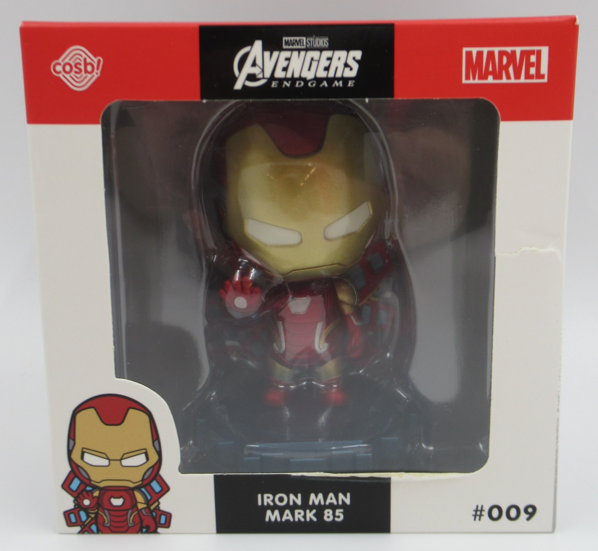 HOT TOYS COSB! マーベル コレクション IRON MAM MARK85 | まんだらけ Mandarake