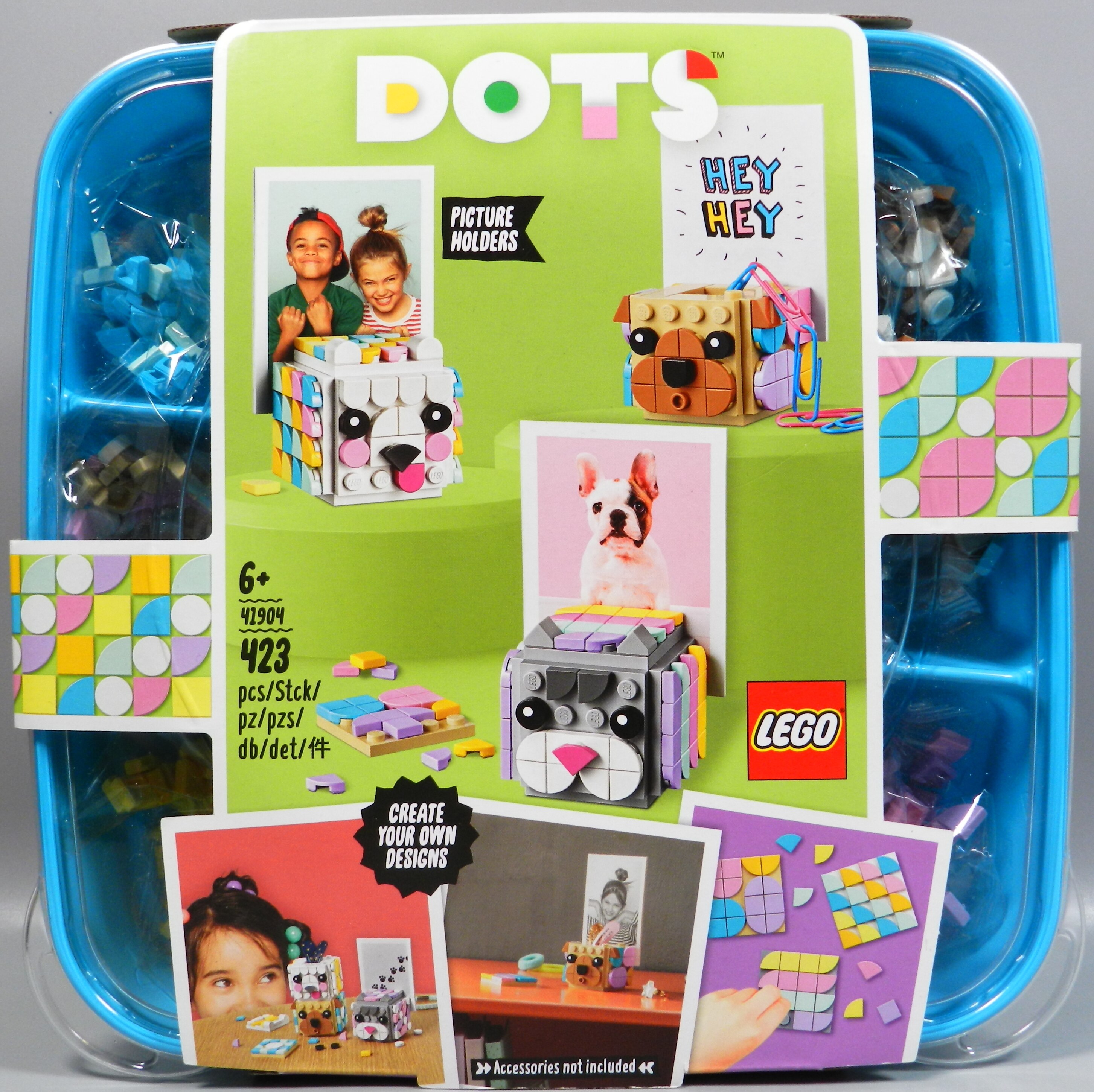 LEGO DOTS どうぶつフォトスタンド 41906 | まんだらけ Mandarake