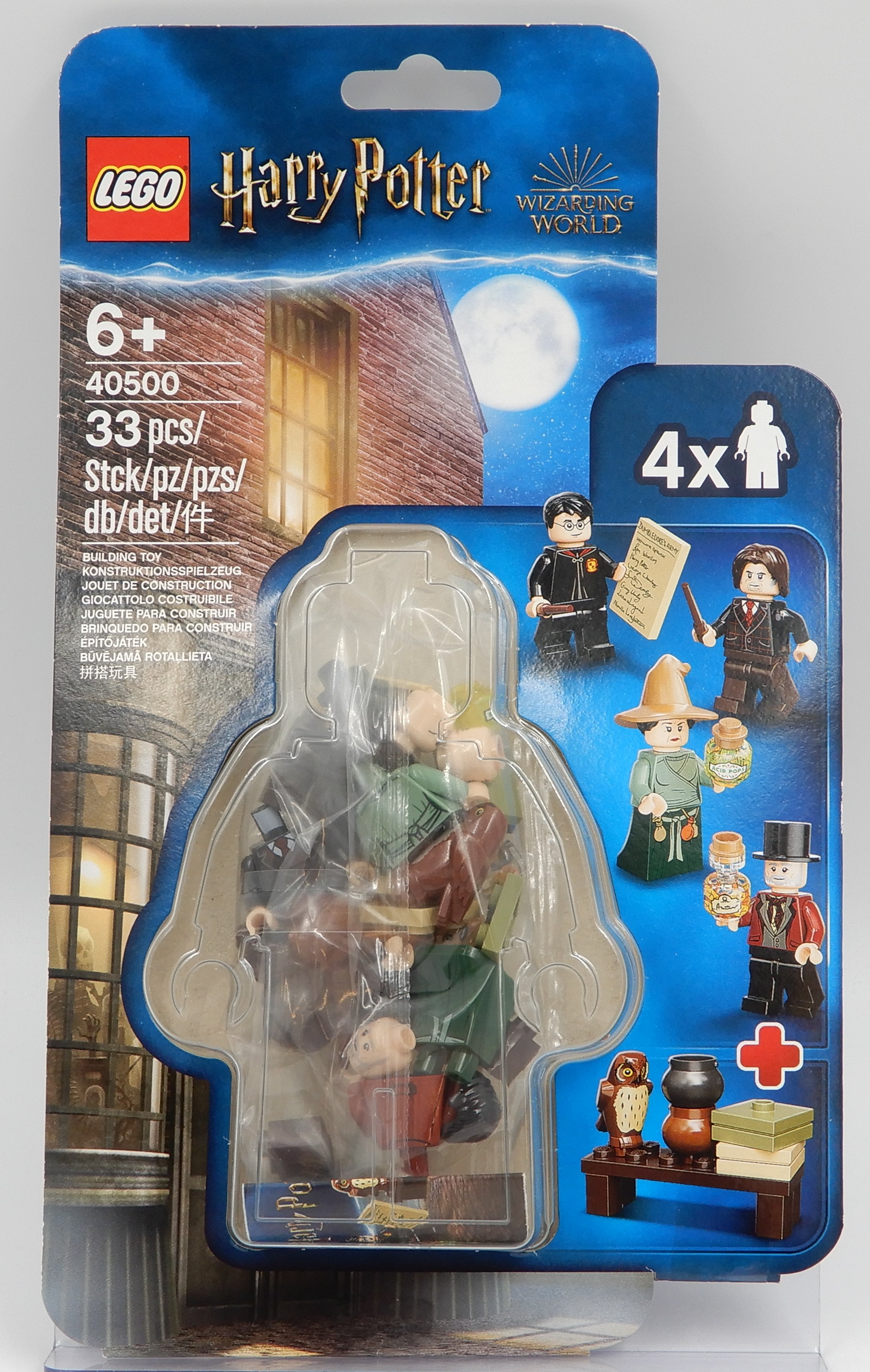 LEGO WIZARDING WORLD Harry Potter 40500 | まんだらけ Mandarake