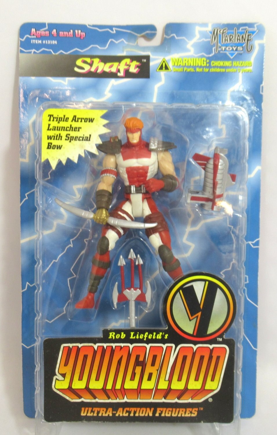 MCFARLANETOYS SHAFT | まんだらけ Mandarake