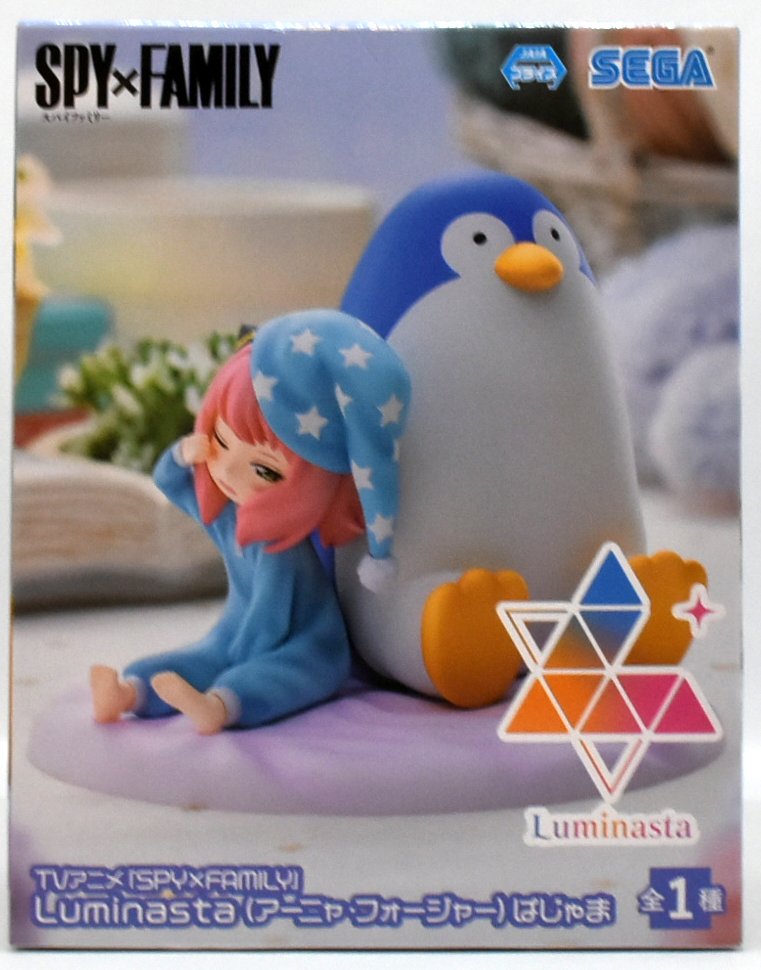 セガ Luminasta アーニャ・フォージャー ぱじゃま | まんだらけ Mandarake