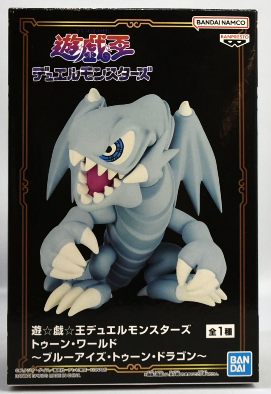 Bandai Spirits Toon World Blue-Eyes Toon Dragon | Mandarake Online Shop