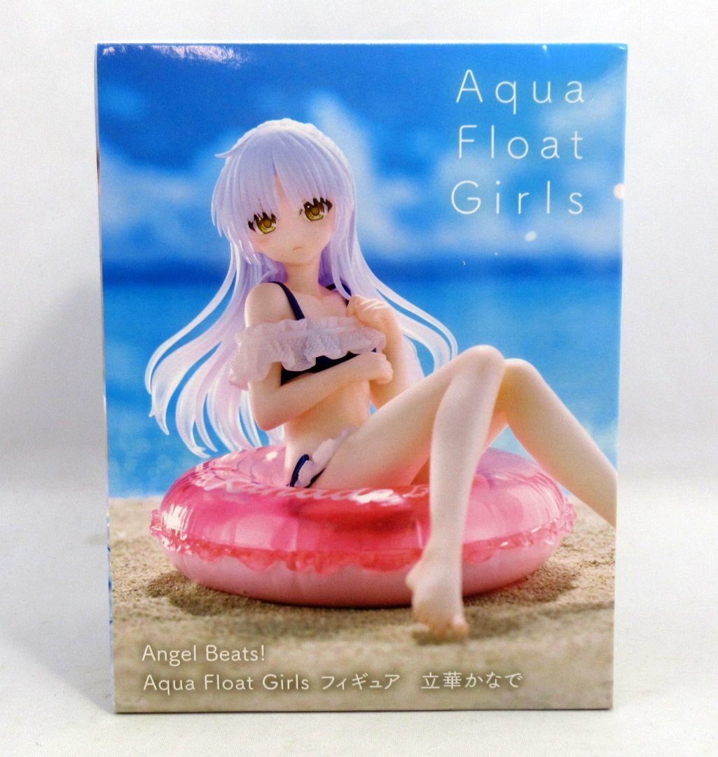 タイトー Aqua Float Girls フィギュア Angel Beats! 立華かなで | まんだらけ Mandarake