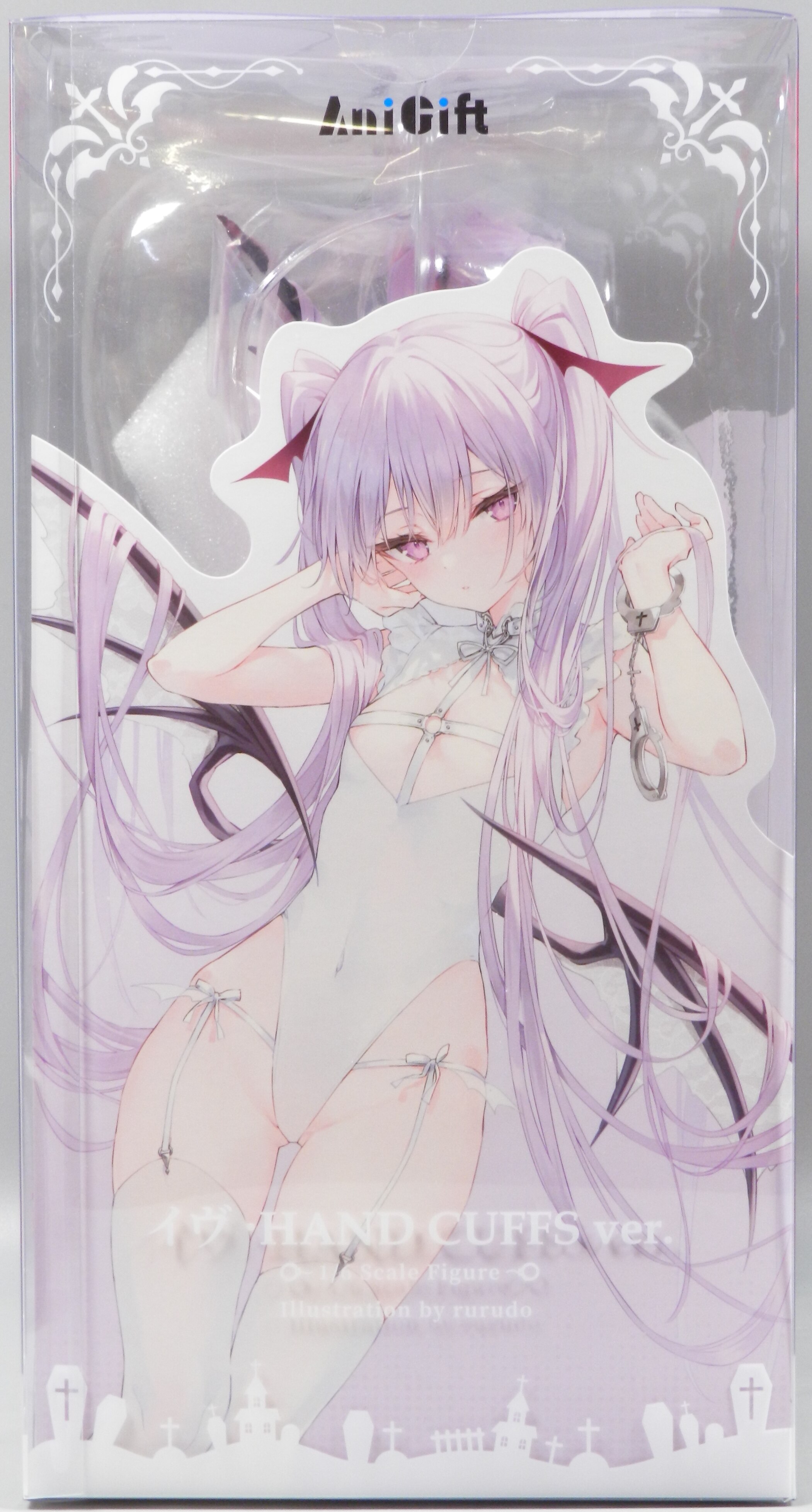 AniGift rurudo イヴ HAND CUFFS ver. PVC | まんだらけ Mandarake