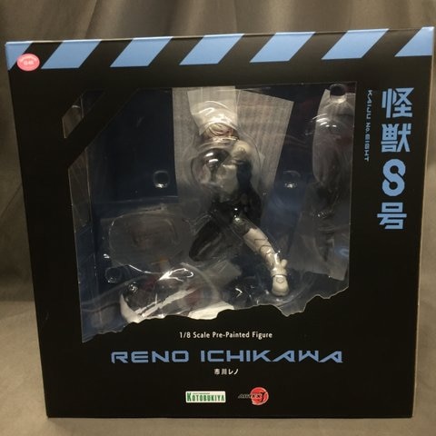 コトブキヤ ARTFX J 市川レノ | まんだらけ Mandarake