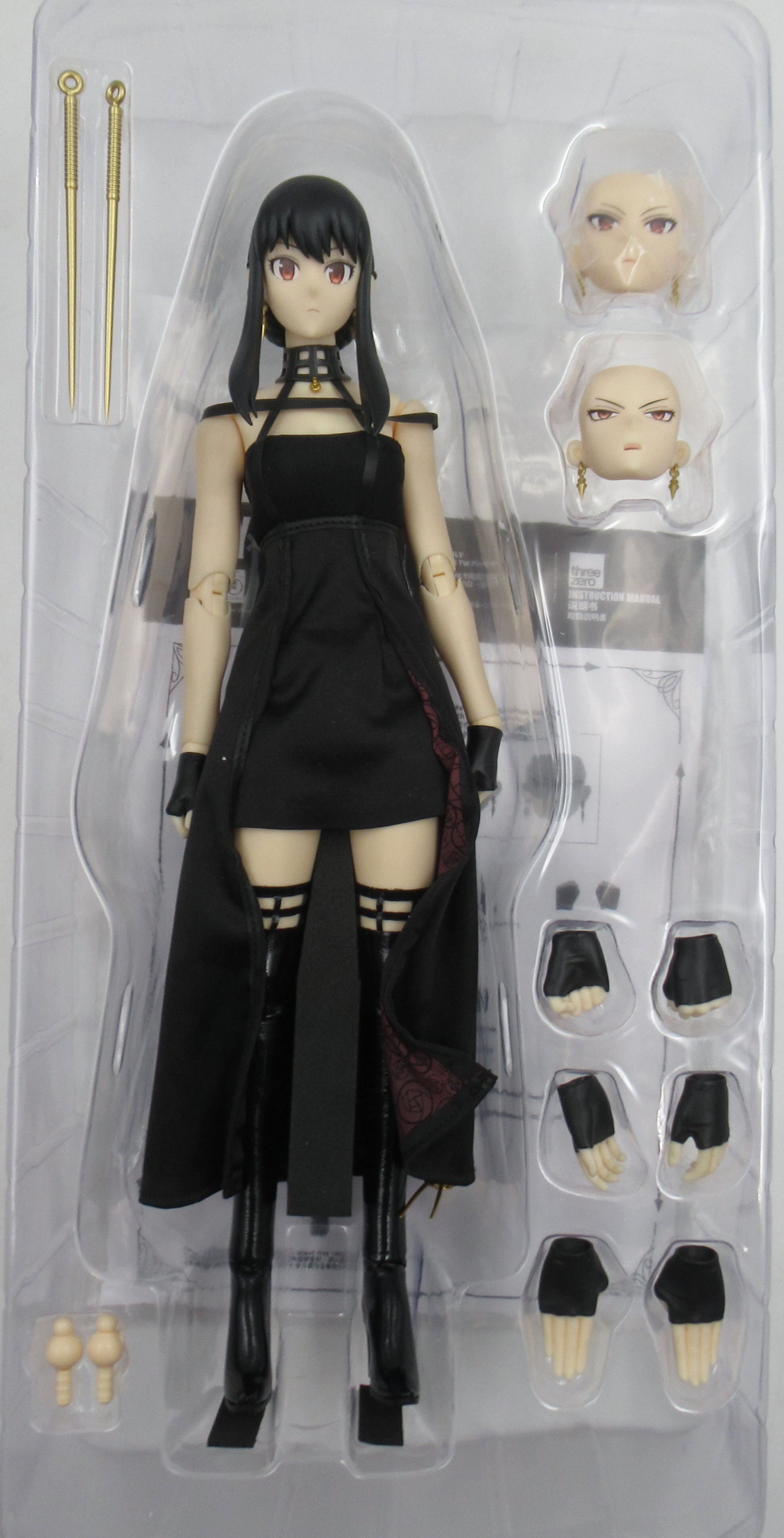 Threezero FigZero YOR | まんだらけ Mandarake