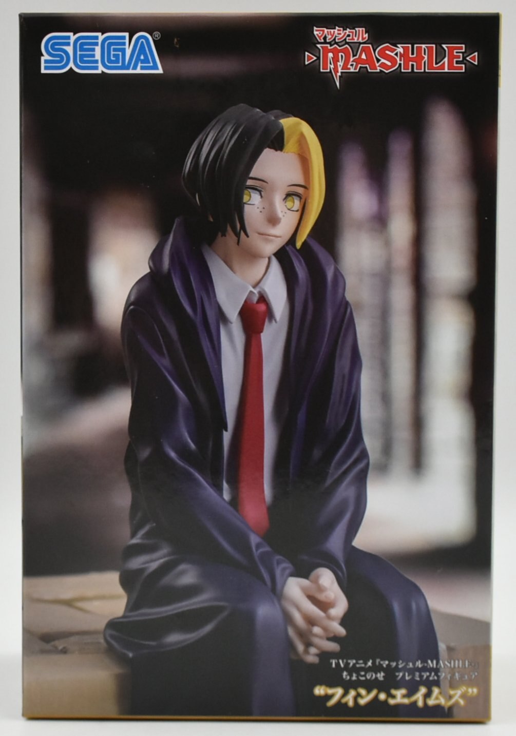 Sega Choconose Premium Figure Ames Finn | Mandarake Online Shop