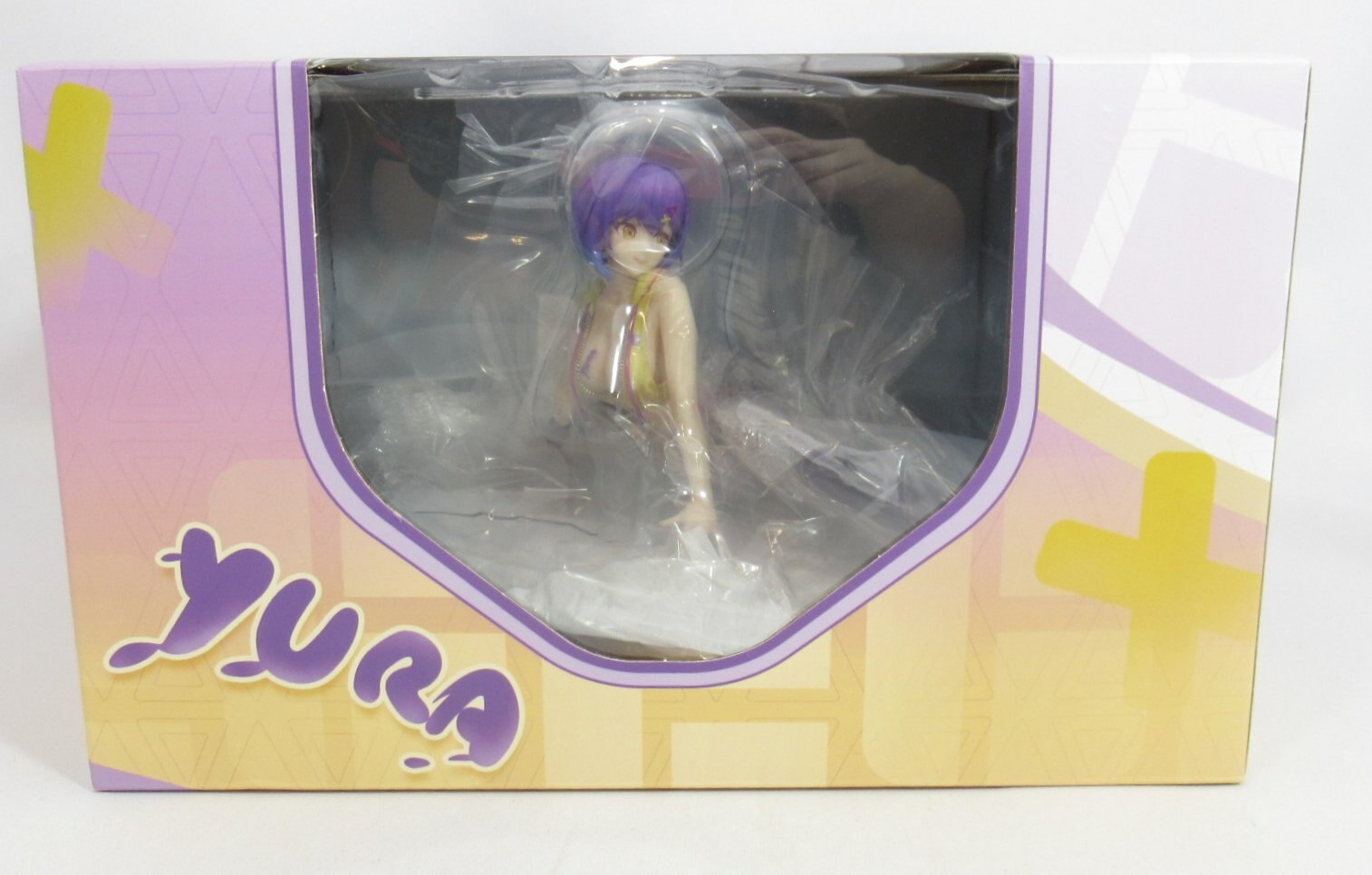 Infinity Studio SSR FIGURE ゆら 股割りVer. PVC | まんだらけ Mandarake
