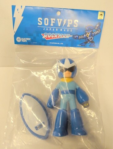ELECTRIC TOYS SOFVIPS ブルース(ウォーターシールド) | まんだらけ Mandarake