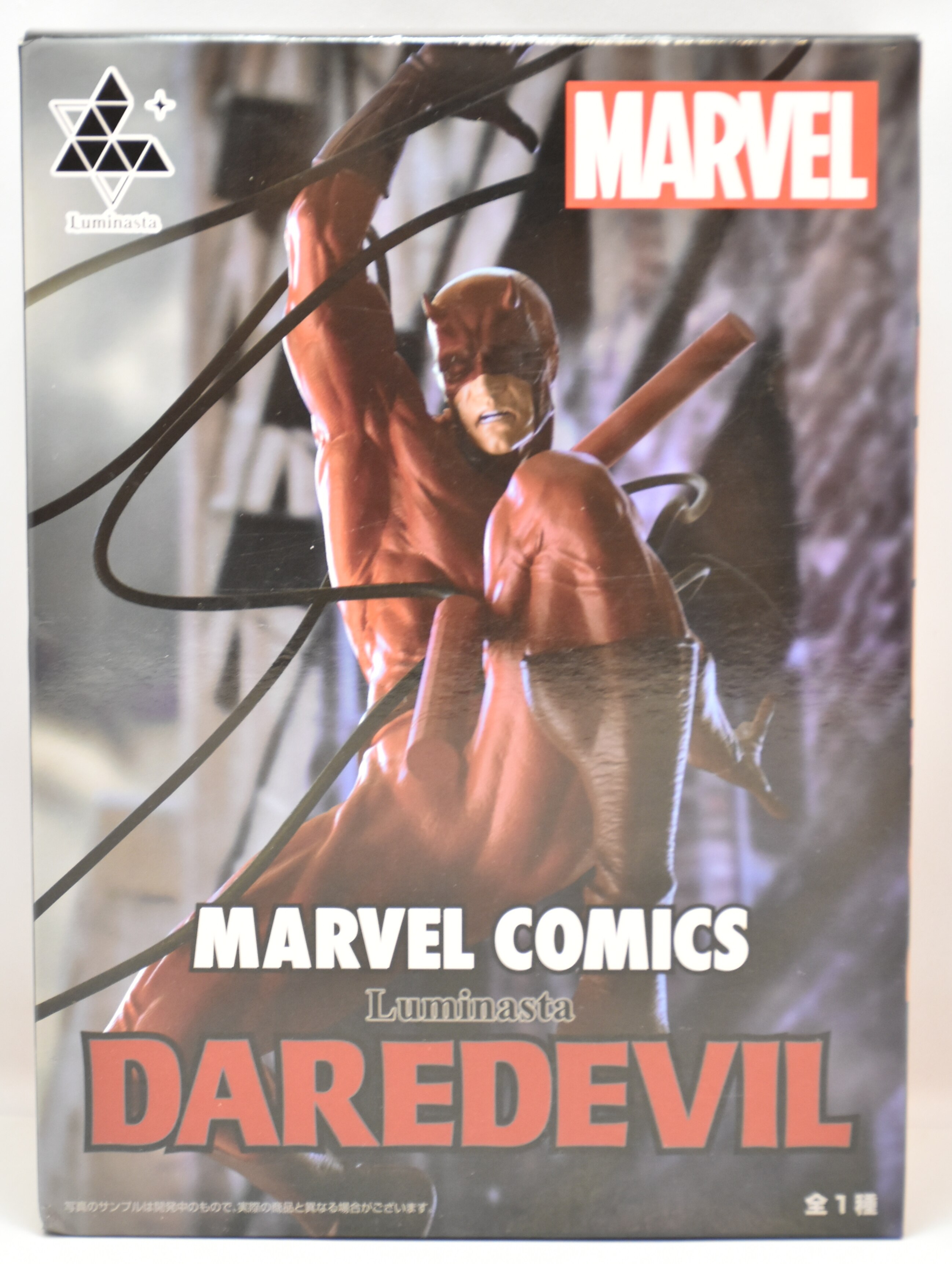 セガ LUMINASTA DAREDEVIL | まんだらけ Mandarake