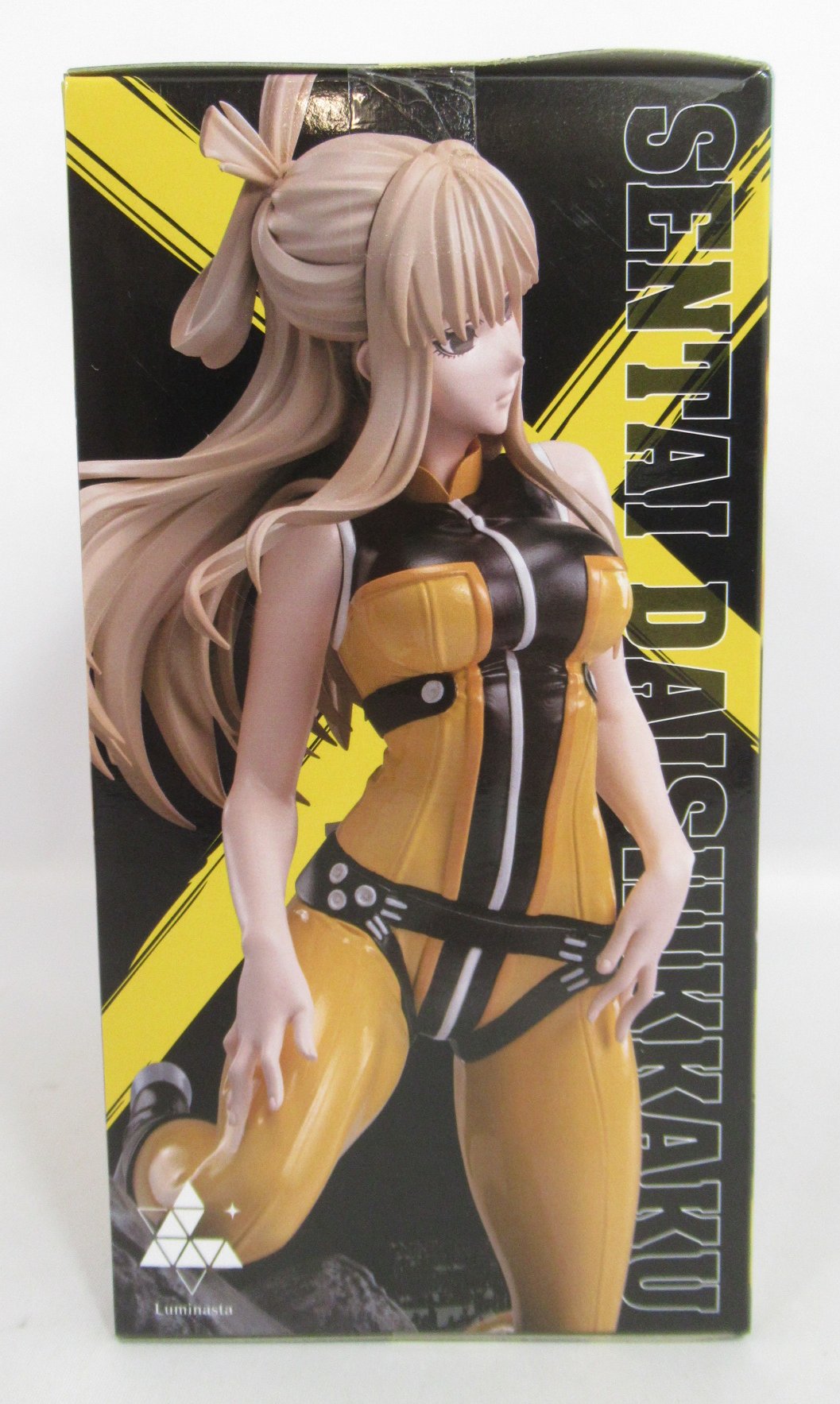セガ Luminasta 戦隊大失格 錫切夢子 | まんだらけ Mandarake