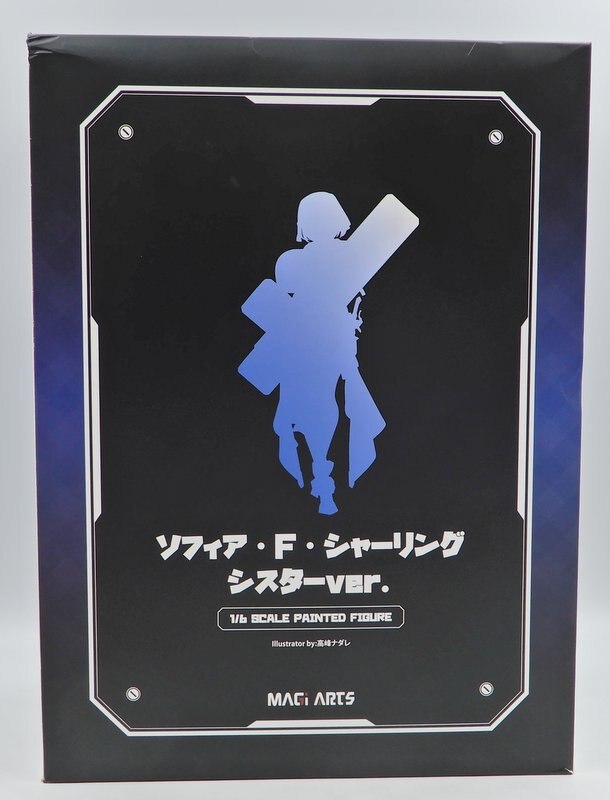 MAGI ARTS Sophia F. Sharing Sister ver. | Mandarake Online Shop