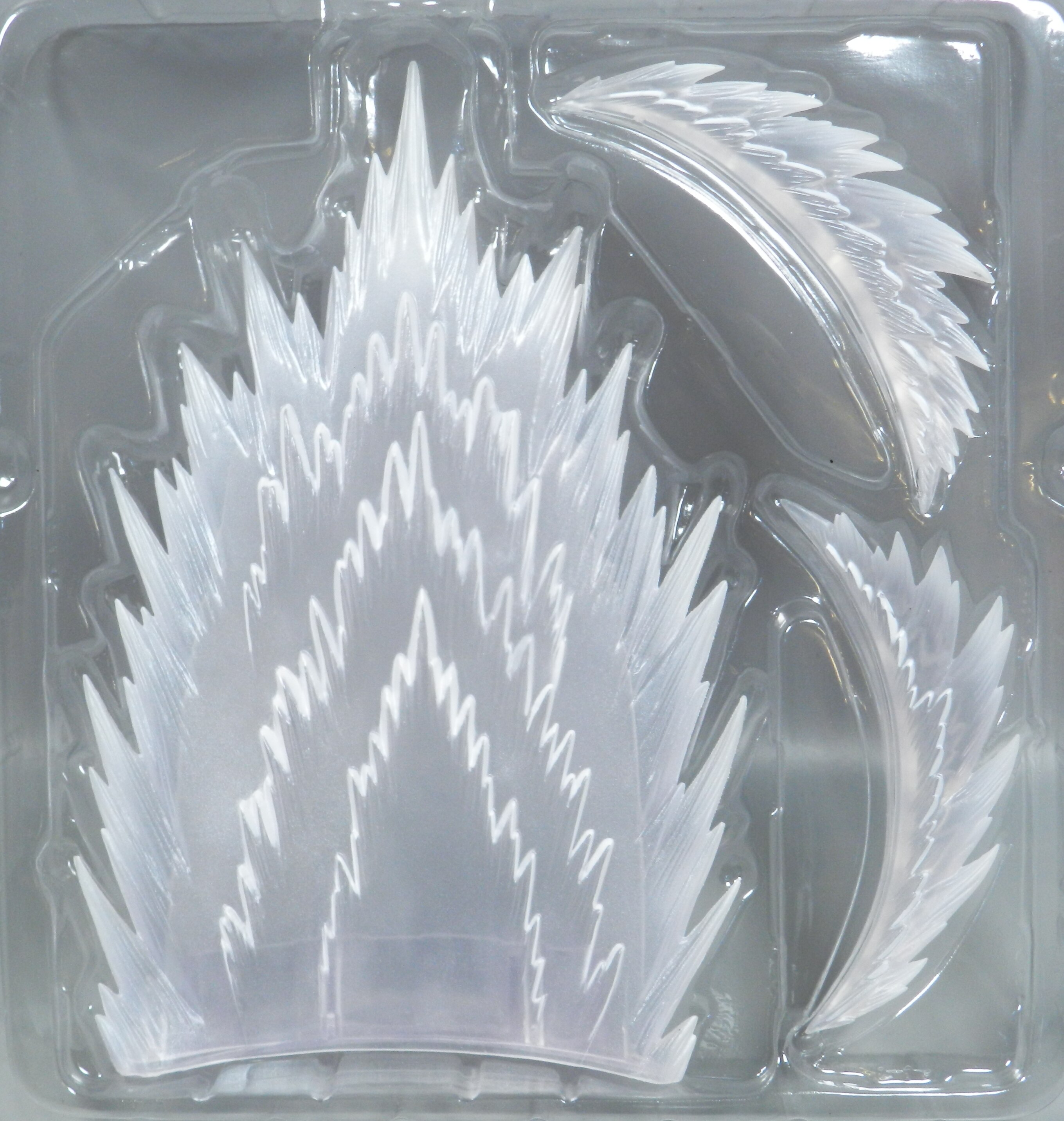 バンダイ 魂EFFECT ENERGY AURA White Ver. for S.H.Figuarts | まんだらけ Mandarake