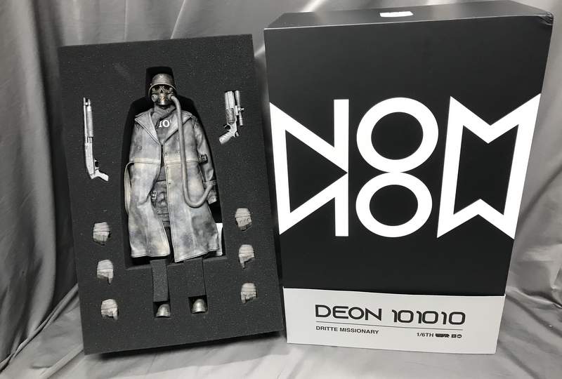 Underverse WORLD WAR ROBOT DEON DRITTE MISSIONARY NOM Limited Edition | まんだらけ Mandarake