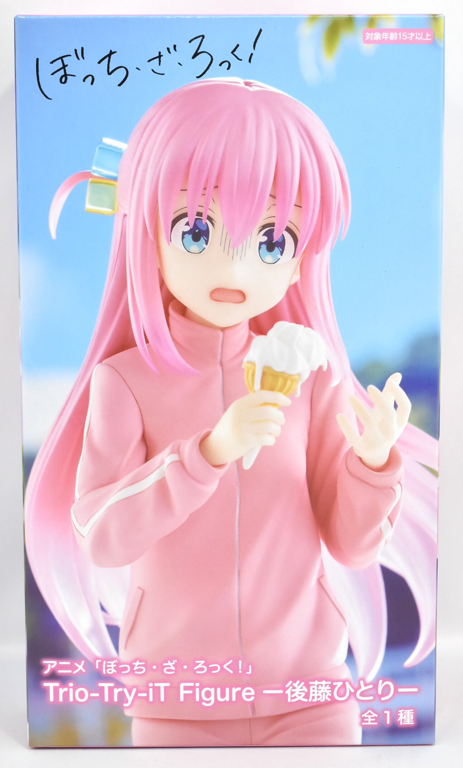 フリュー Trio-Try-iT Figure 後藤ひとり | まんだらけ Mandarake