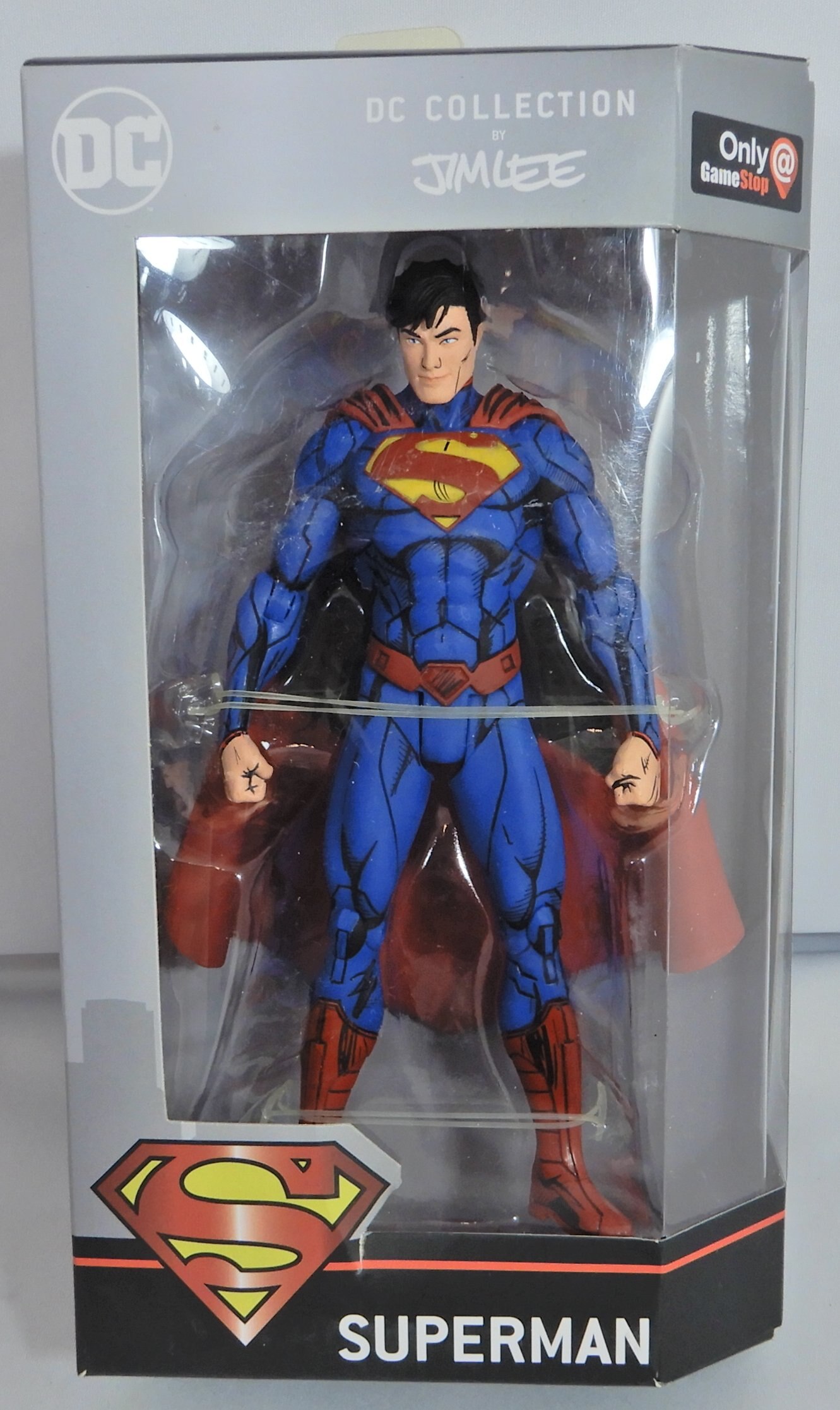 DC Collection By JimLee SUPERMAN | まんだらけ Mandarake