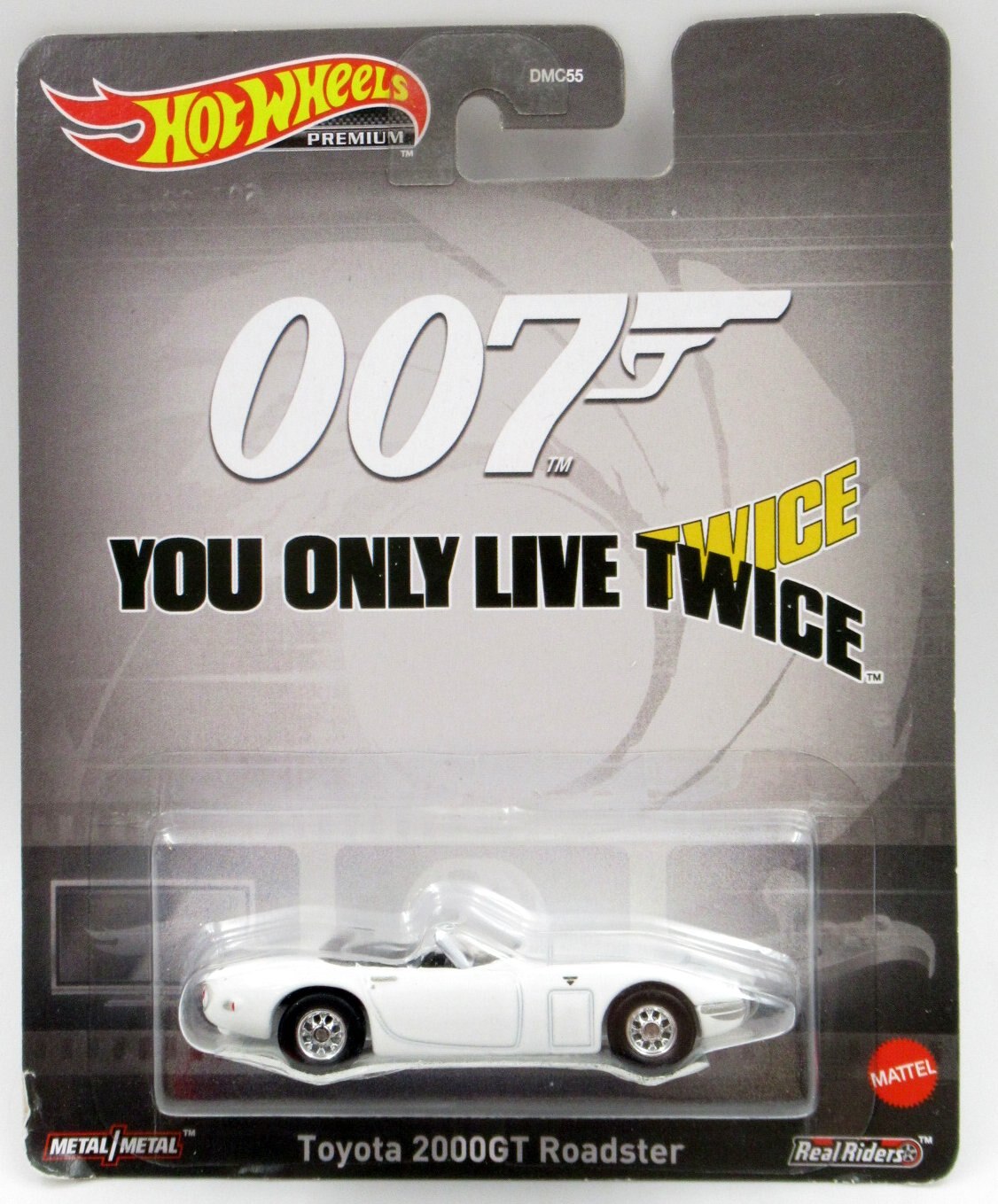 MATTEL HOTWHEELS PREMIUM HYP71 1969 Ford Mustang Boss 302 4/5 | まんだらけ Mandarake