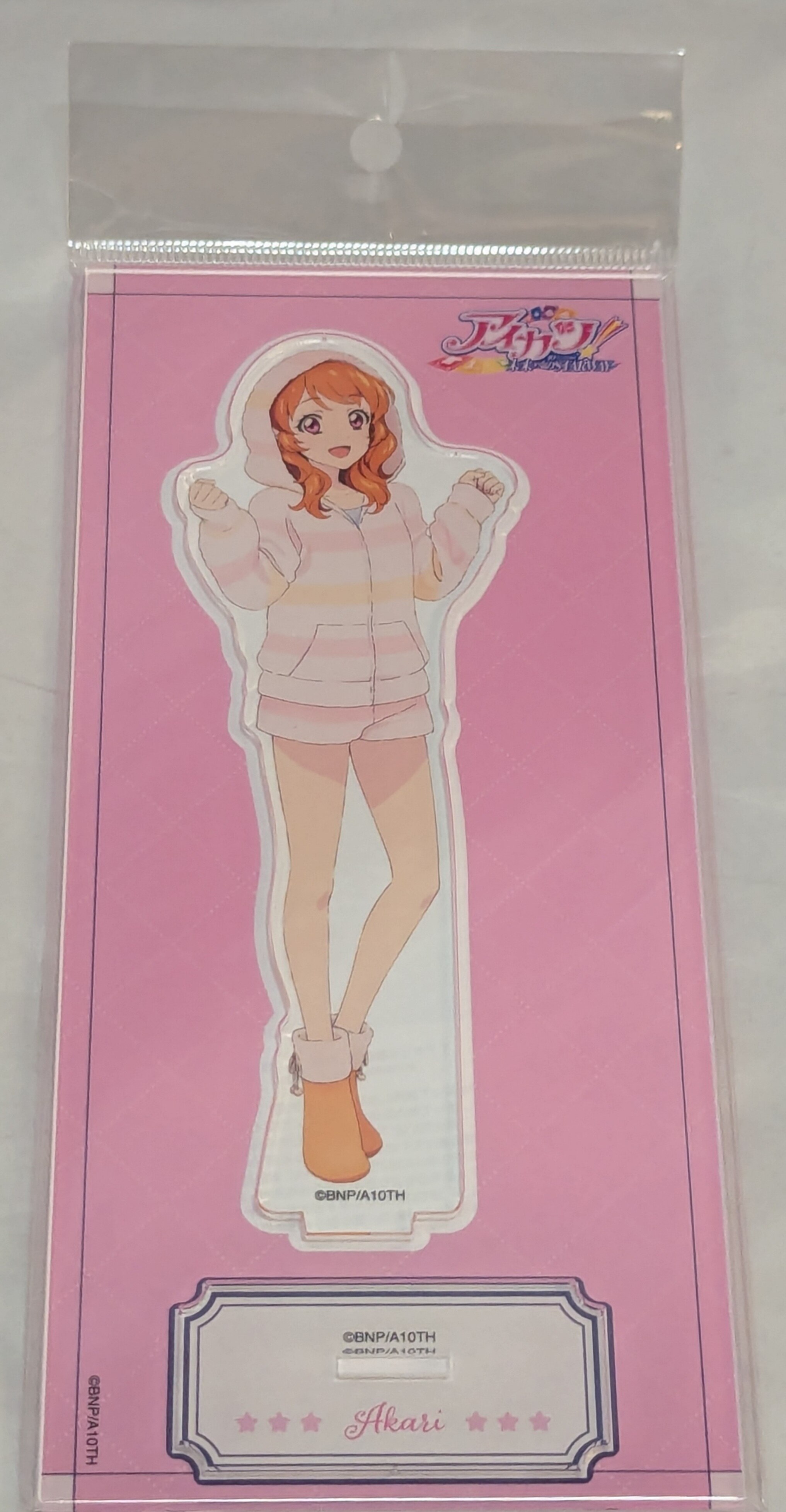 Movic Acrylic Stand Pajama Akari Ozora | Mandarake Online Shop