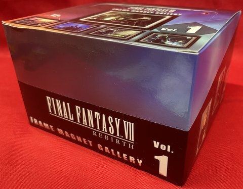 Square Enix Frame Magnet Gallery Vol.1 1BOX | Mandarake Online Shop