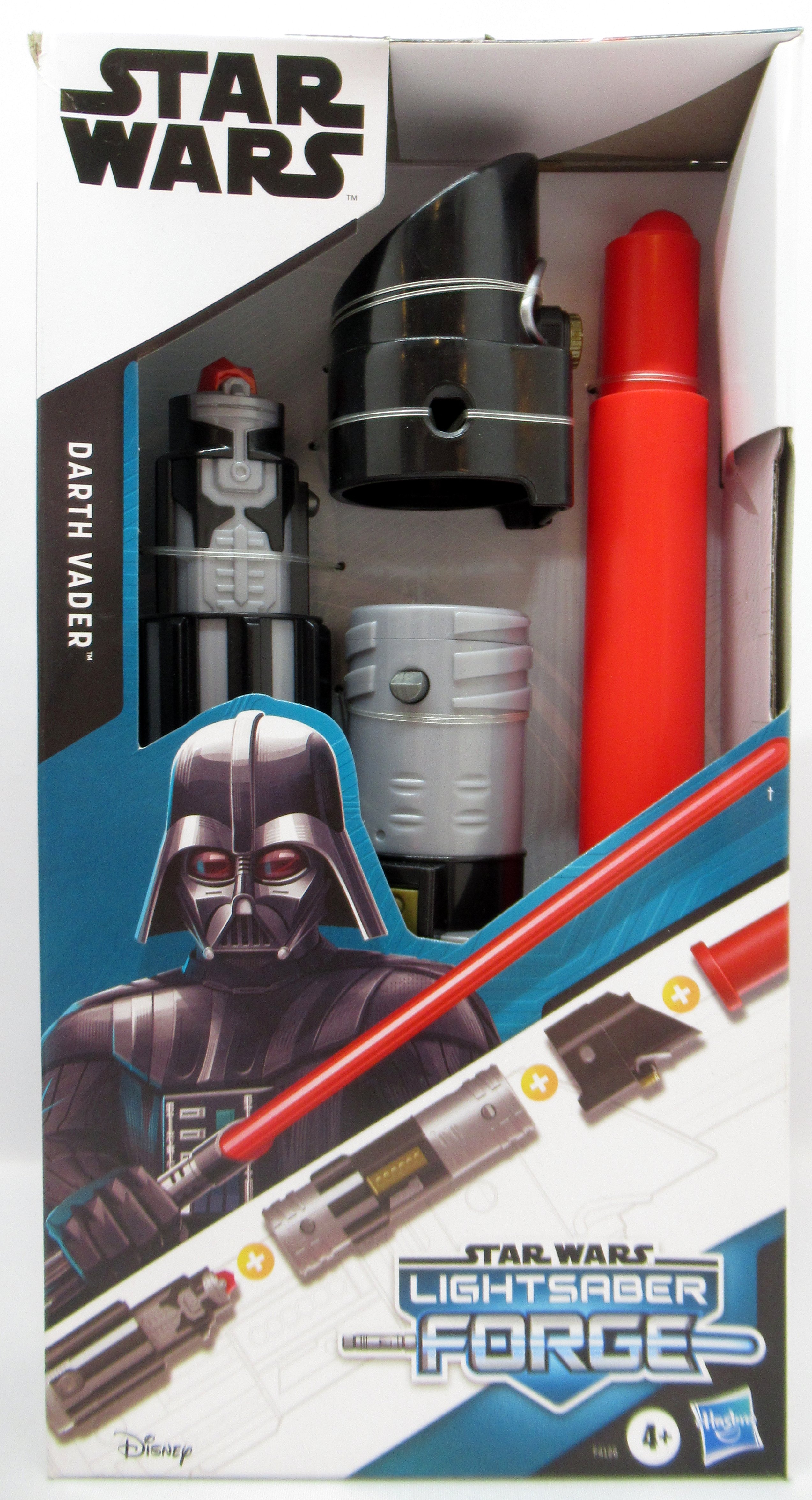 HASBRO LIGHTSABER FORGE DARTH VADER | まんだらけ Mandarake