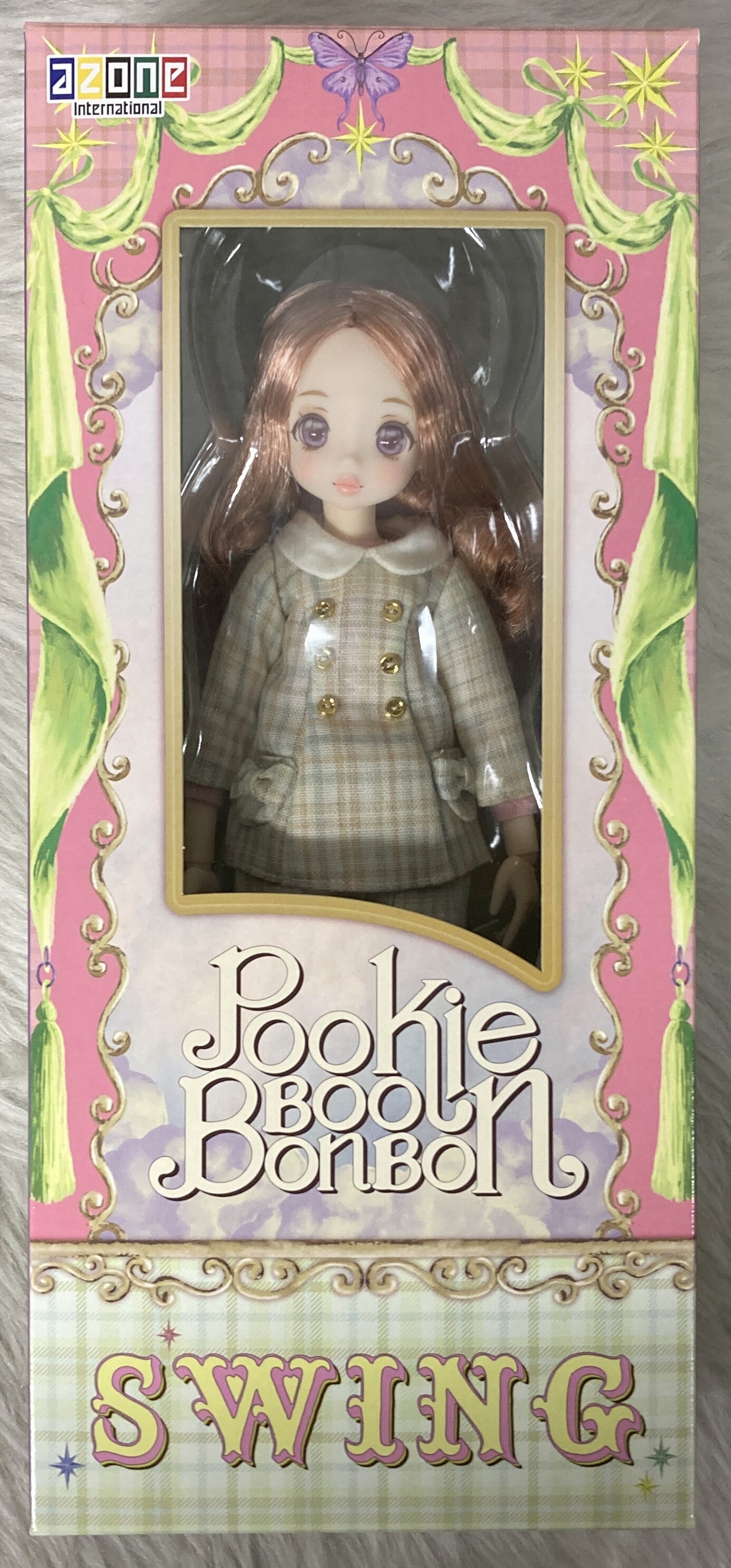 アゾン Pookie Boo BonBon Swing Swingins Butterfly | まんだらけ Mandarake