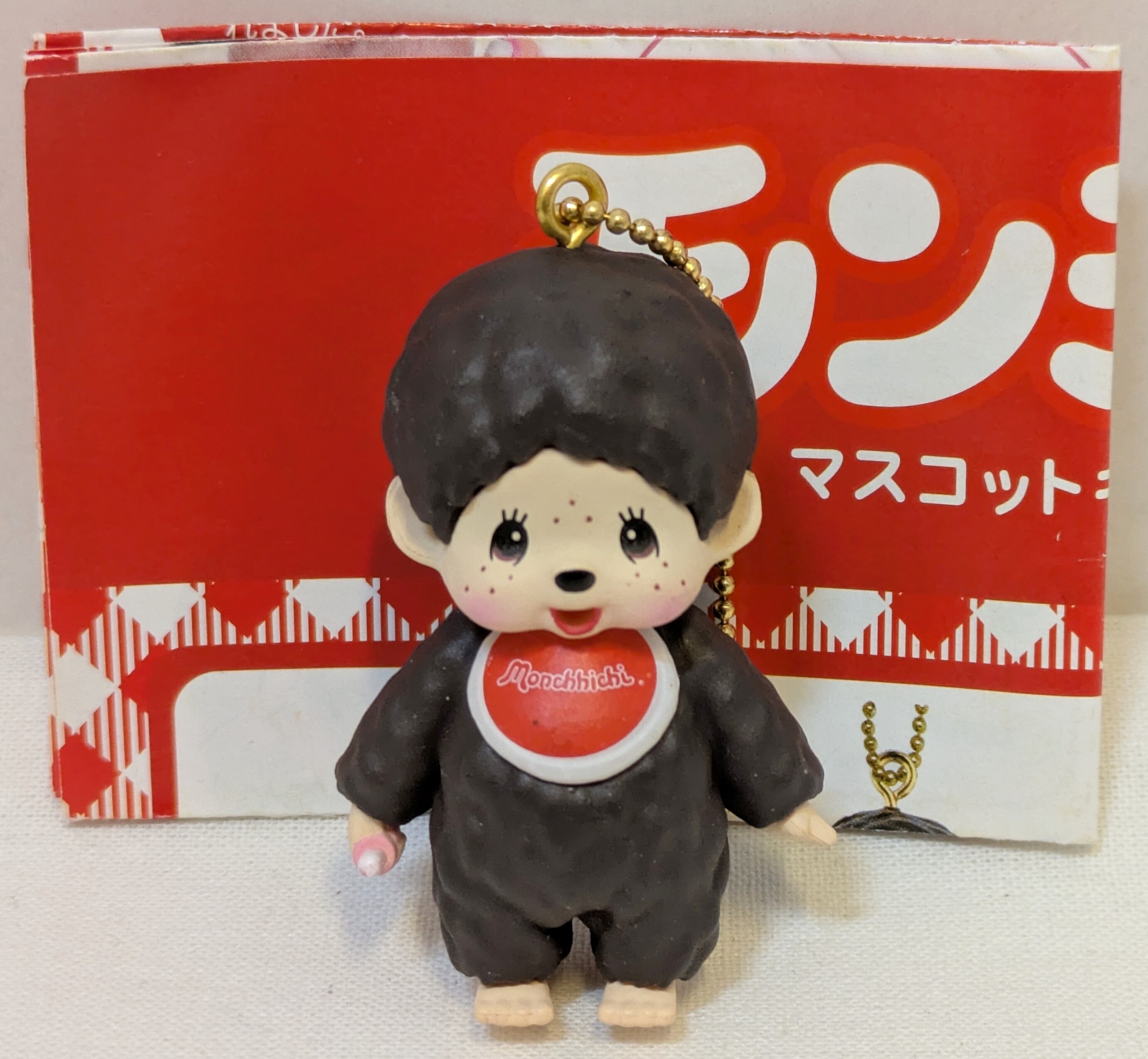 SO-TA モンチッチ マスコットキーチェーン モンチッチくん ノーマルver. | まんだらけ Mandarake