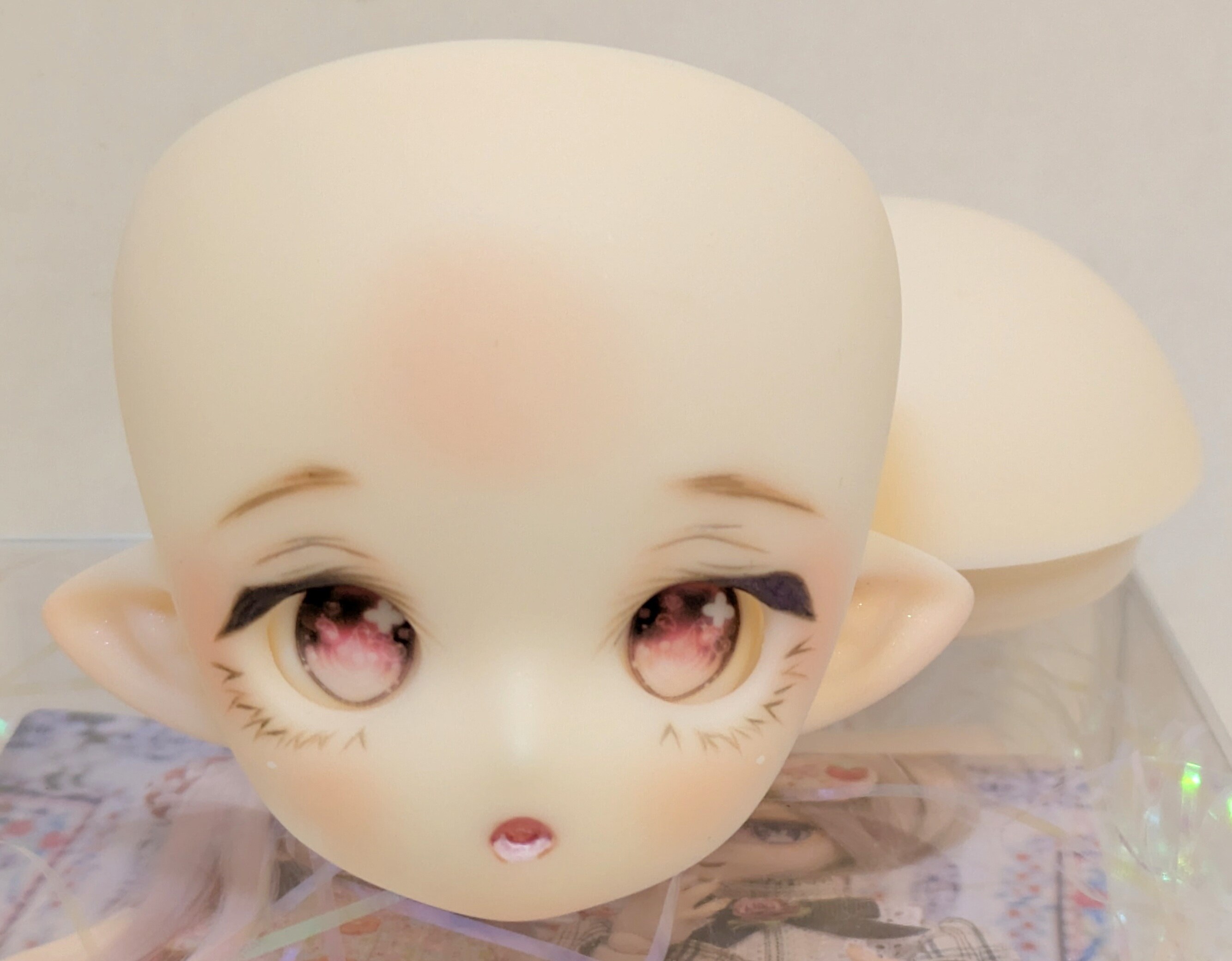 Tiny Fox 1/6JOINT DOLL C-12ヘッド | まんだらけ Mandarake