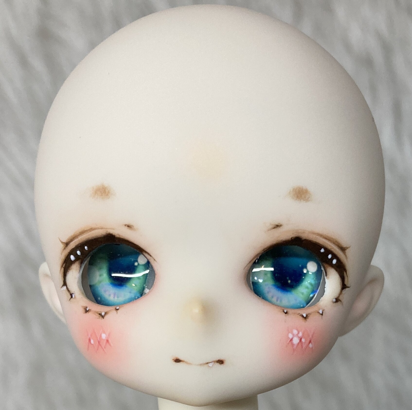 Tiny Fox 1/6JOLNT DOLL カスタムヘッド＋ボディ | まんだらけ Mandarake