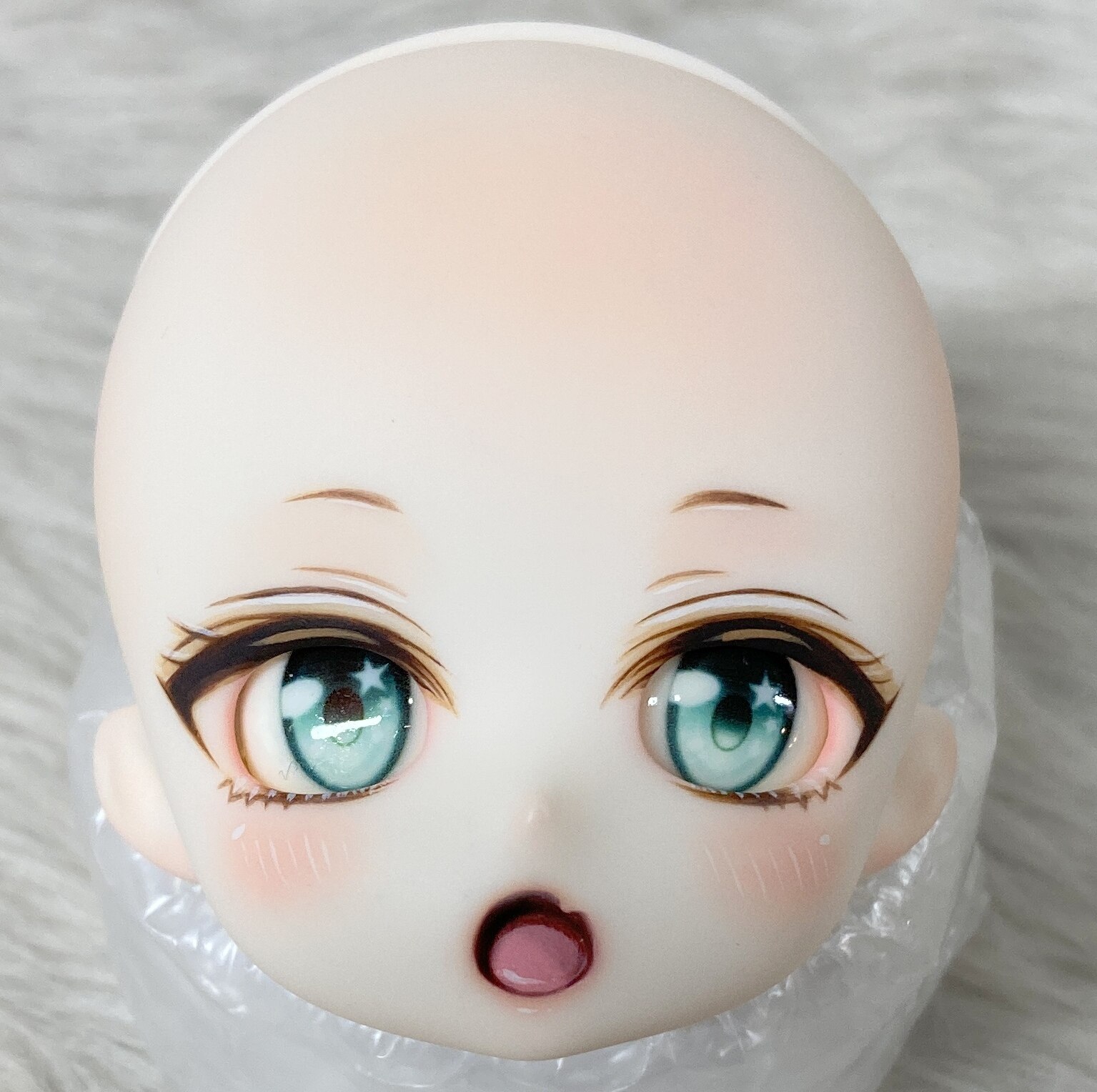 Tiny Fox 1/6JOLNT DOLL C-15 カスタムヘッド | まんだらけ Mandarake
