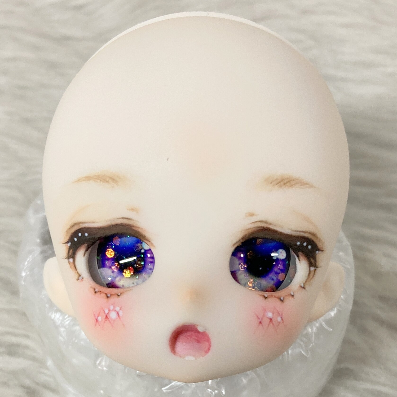 Tiny Fox 1/6JOLNT DOLL C-15 カスタムヘッド | まんだらけ Mandarake