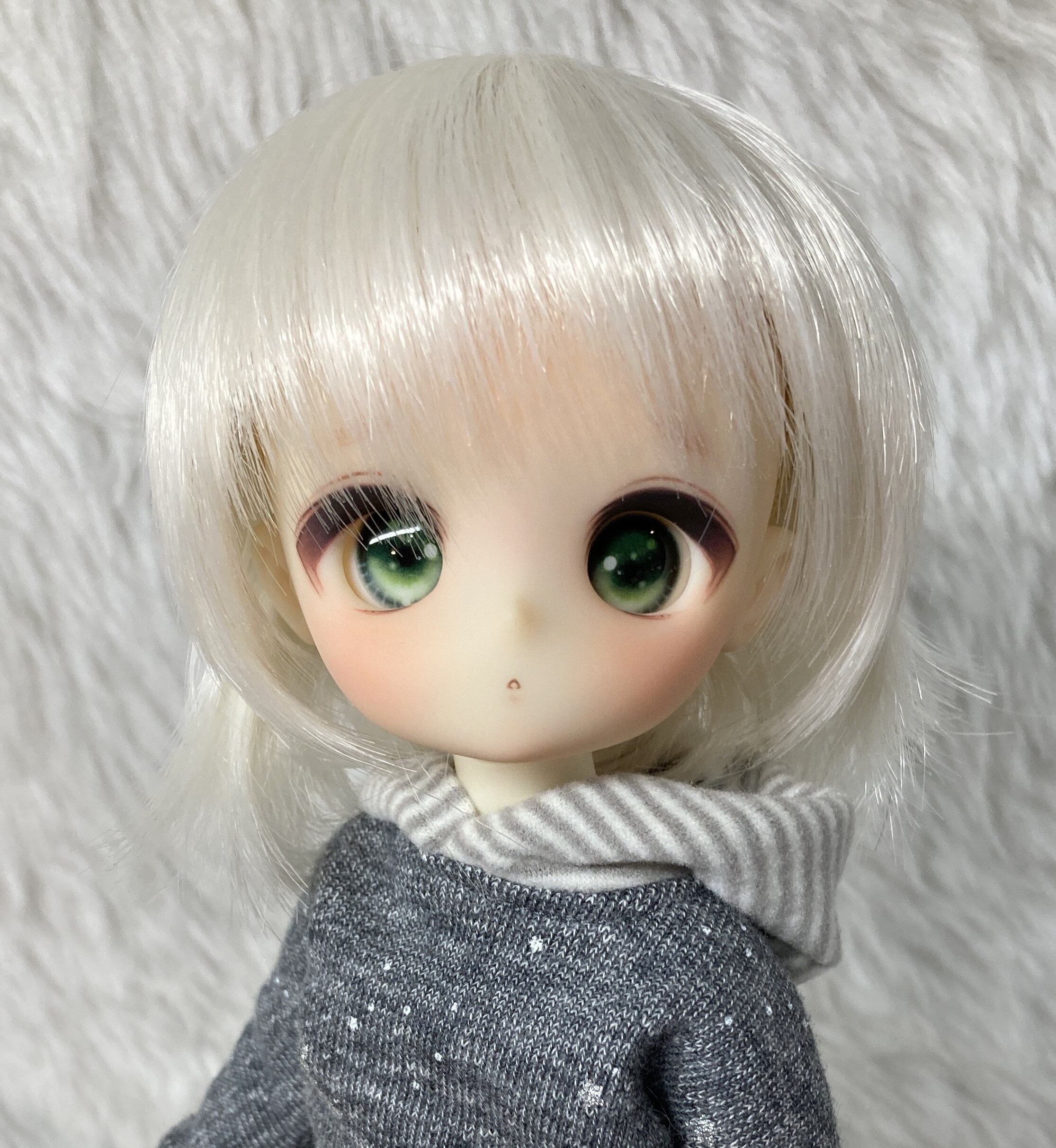 Tiny Fox 1/6JOLNT DOLL 01S カスタムヘッド おまけボディつき | まんだらけ Mandarake