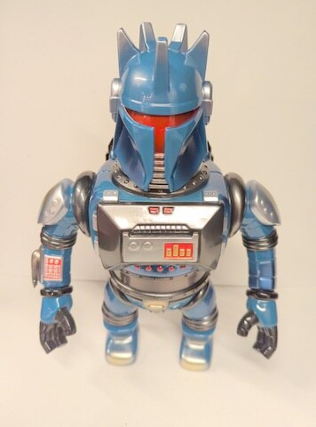ACE TOY GIDEON ROBOT 55青成型 | まんだらけ Mandarake