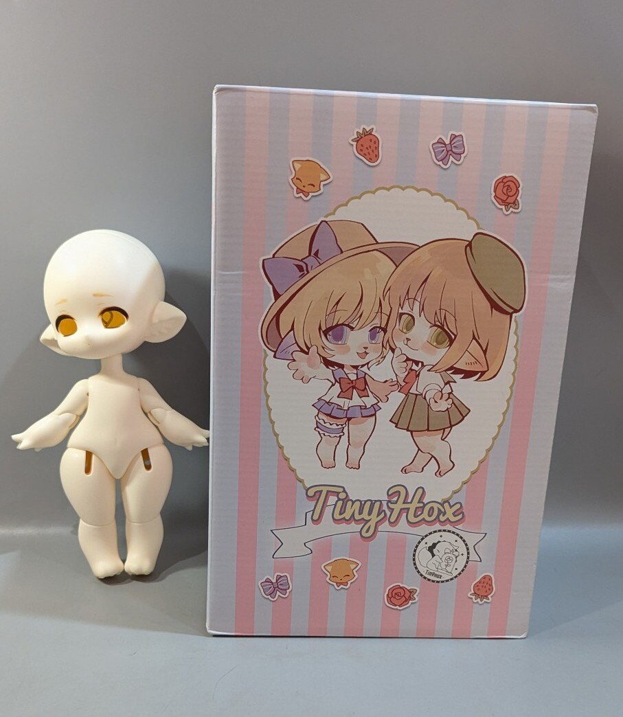 Tiny Fox Tiny Hux Hux02 | まんだらけ Mandarake