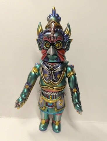MIROCK TOY 仏像戦隊サレンダーズ5 カルガルー VIV TOKYO 限定 | まんだらけ Mandarake