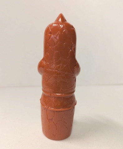 REAL HEAD トレーニングマン ゴンザレス 茶成型/未塗装 | まんだらけ Mandarake