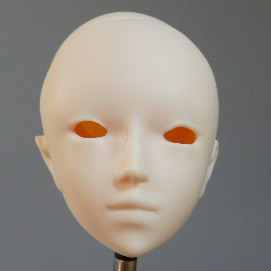 パラボックス 1/6サイズ(27cm) Jay 素体ヘッド | まんだらけ Mandarake